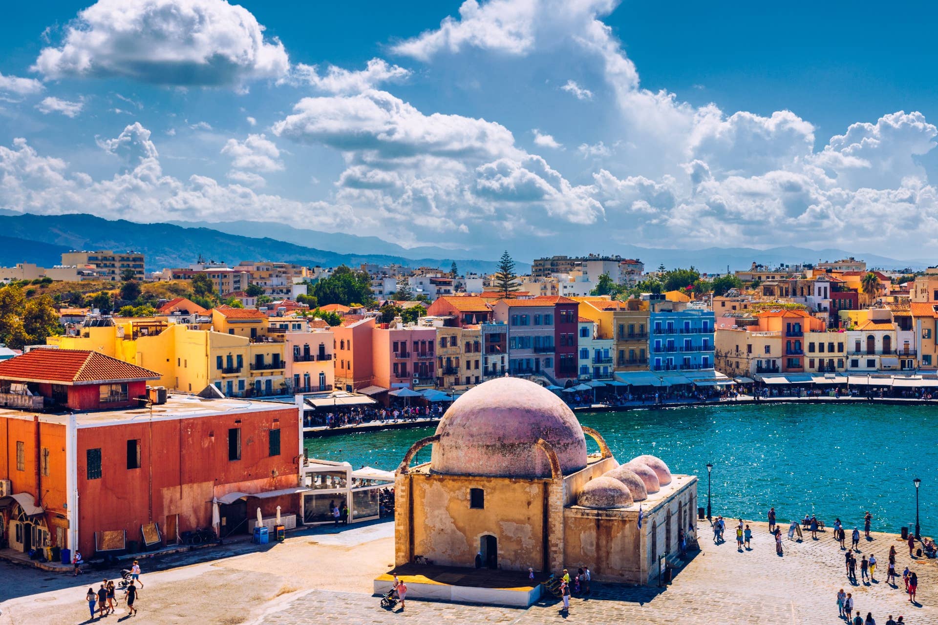 Crete Travel Guide: What to Do, Where to Stay | Men's Journal - Men's ...