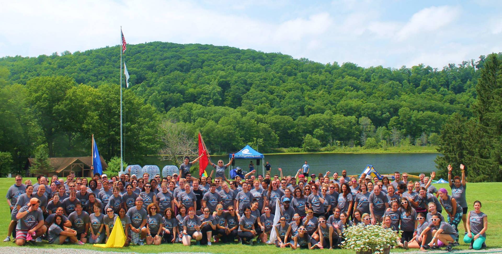 Summer Camp for Grown-Ups: Club Getaway - Men's Journal