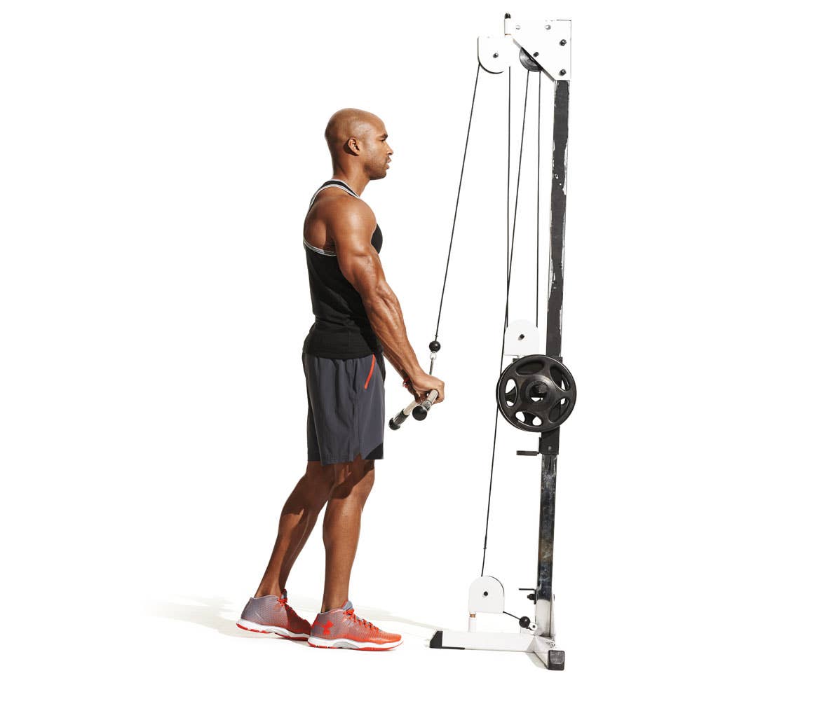 Build Bigger Triceps Without Overhead Exercises - Men's Journal