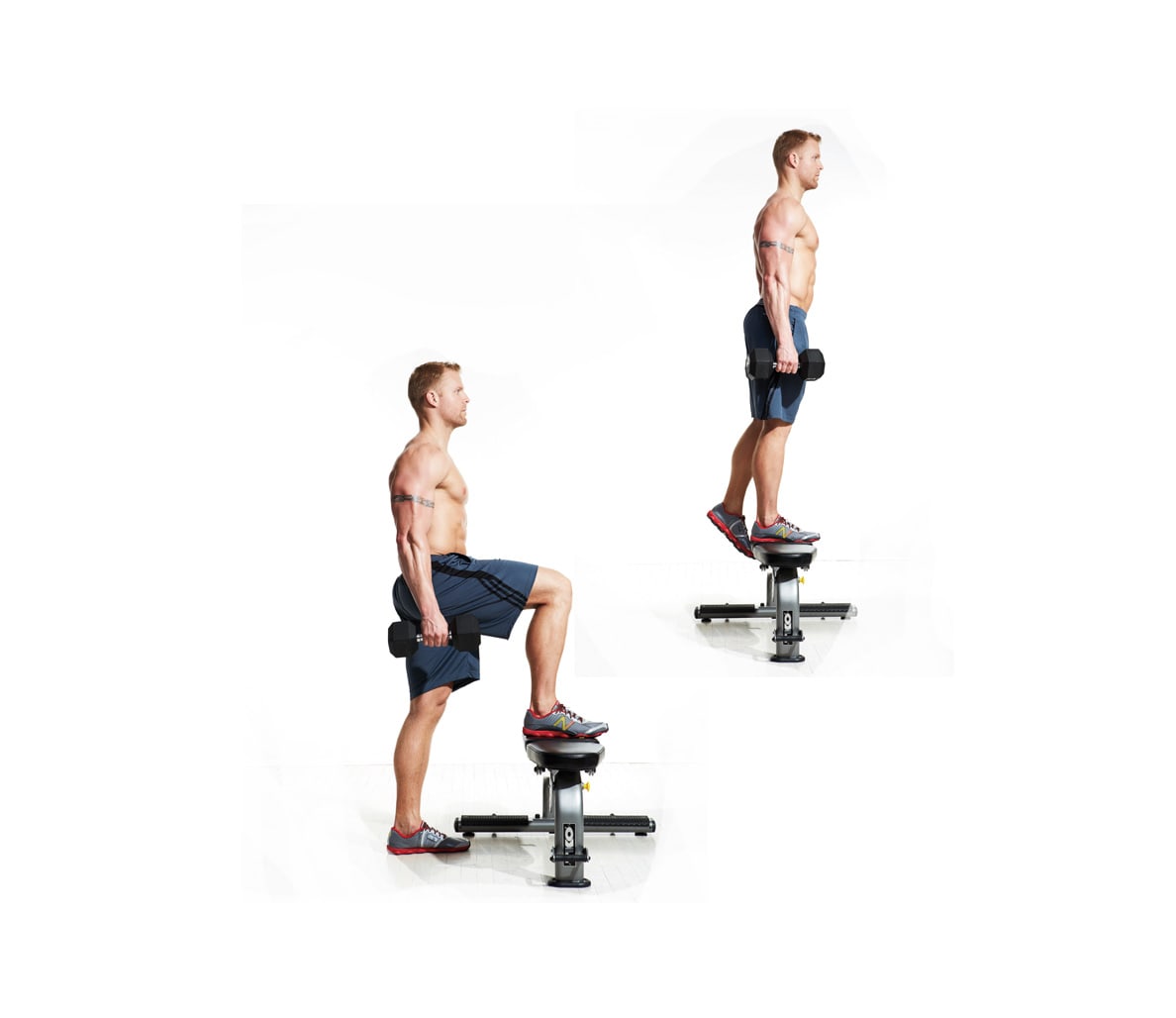 Best Workout Routine for Men, According to Science - Men's Journal