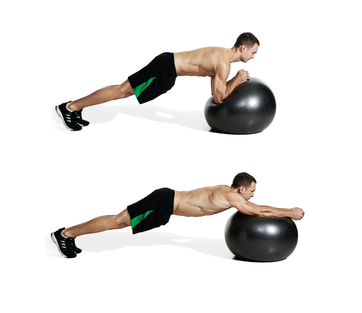 50 Best Abs Exercises of 2025 to Carve Your Core - Men's Journal