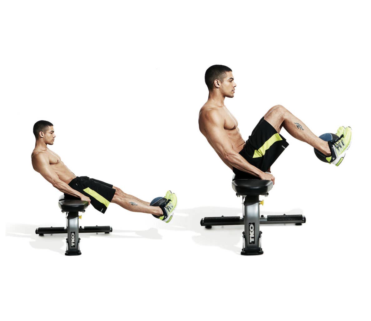 50 Best Abs Exercises of 2025 to Carve Your Core - Men's Journal
