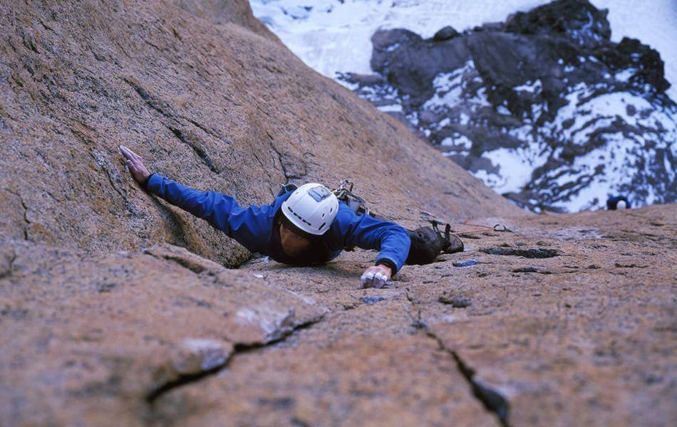 Famed Yosemite climber, BASE jumper Sean Leary killed in Utah - Men's ...