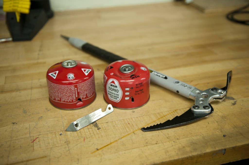Why – and How – You Should Be Recycling Your Camping Fuel Canisters ...