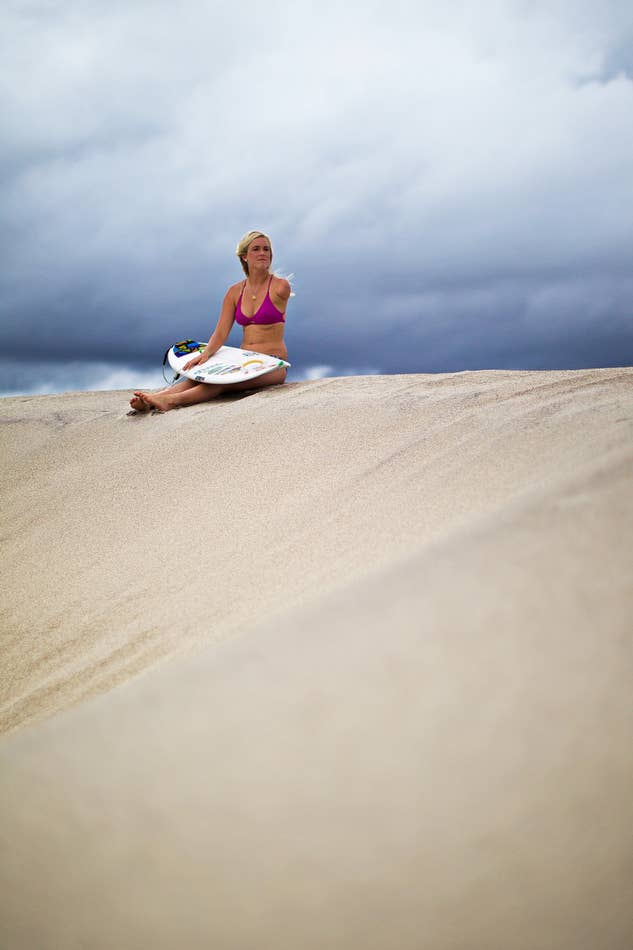 Bethany Hamilton Interview - Men's Journal