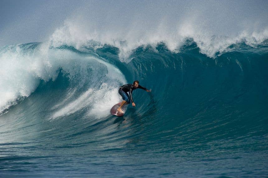 Are motorized surfboards set to take over surfing? - Men's Journal