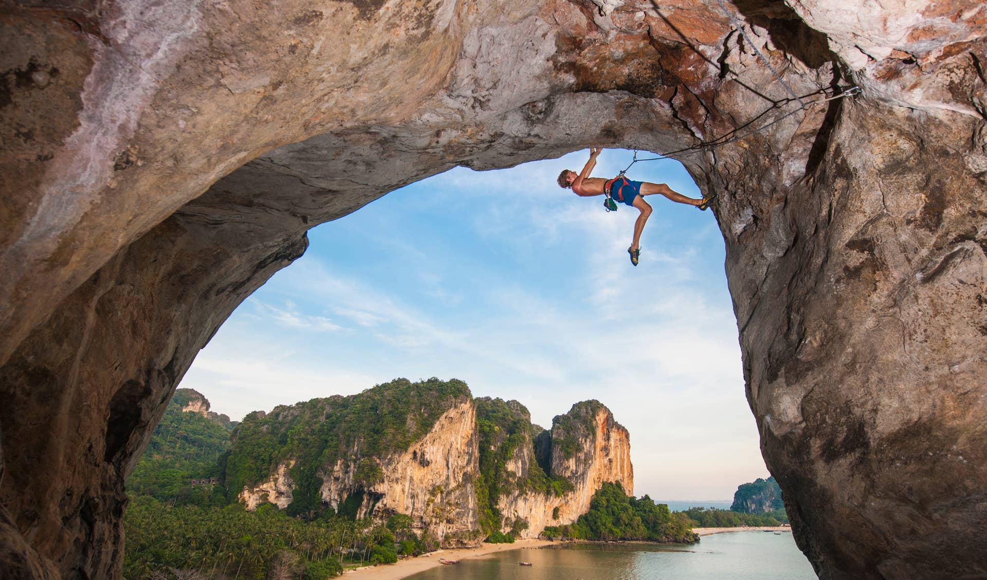 The Most Epic Outdoor Adventures to Take in Southeast Asia - Men's Journal