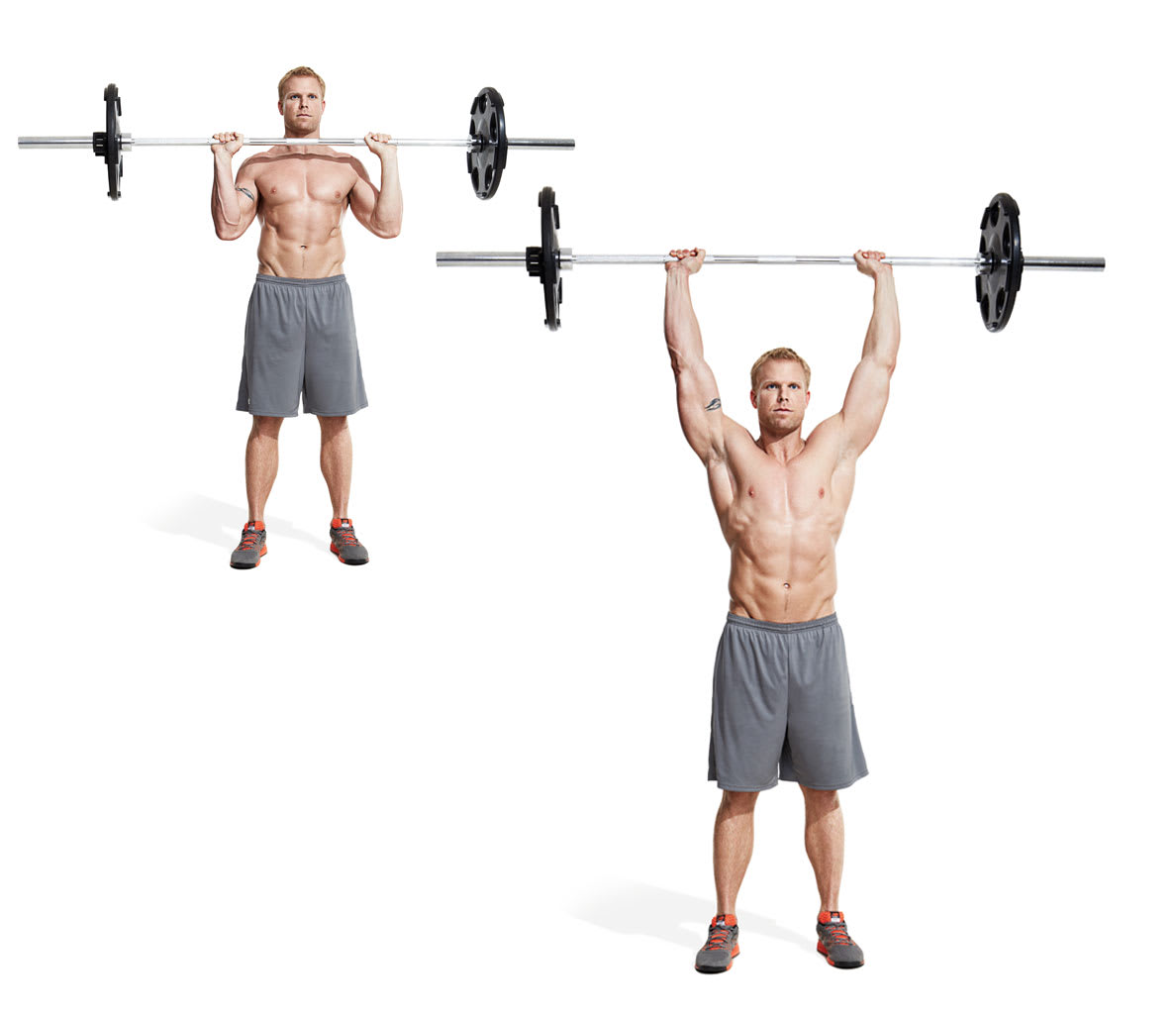 10 Best Shoulders Exercises for Beginners (2025) - Men's Journal