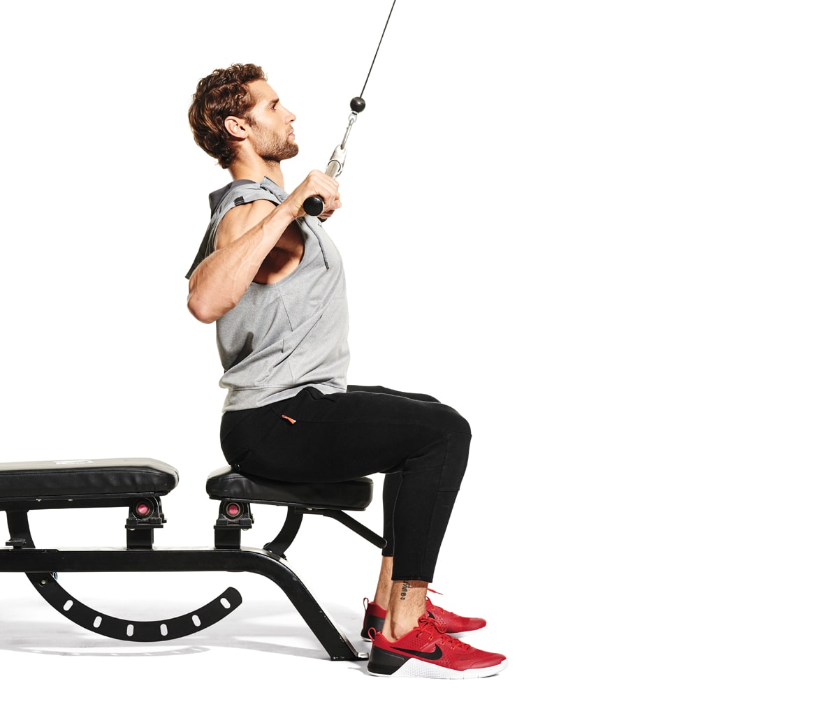 Brad Pitt 'Fight Club' Workout and Diet Revealed - Men's Journal