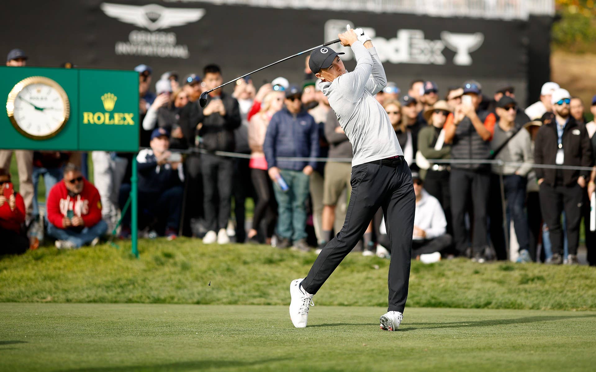 Golfer Suddenly Withdraws From First Round of Travelers Championship ...