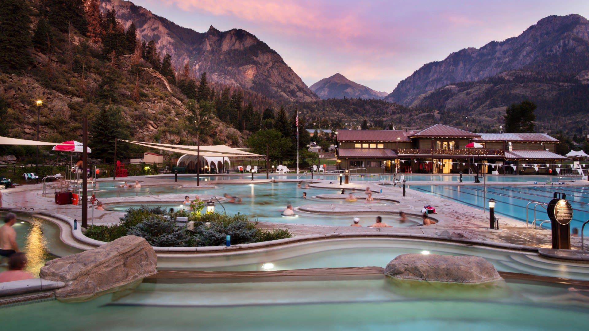12 Best Hot Springs in the World - Men's Journal