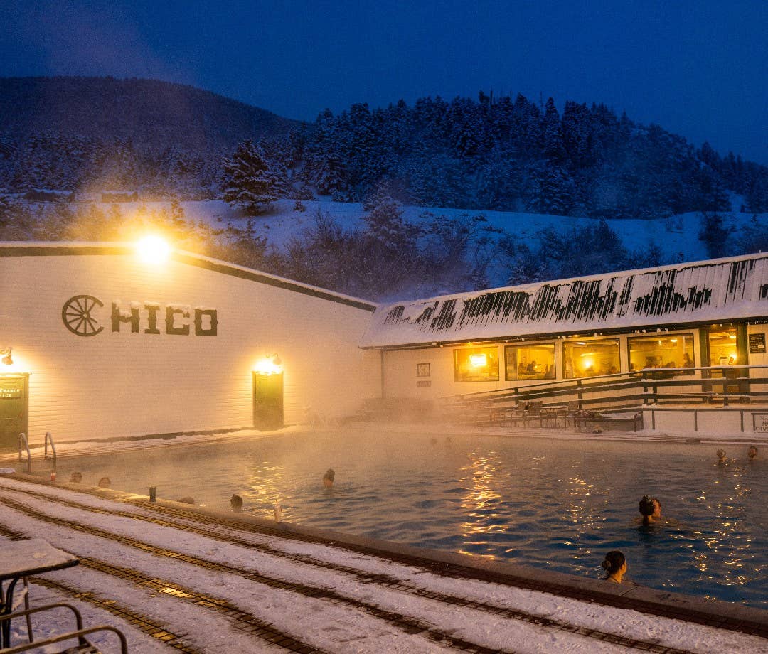 12 Best Hot Springs in the World - Men's Journal