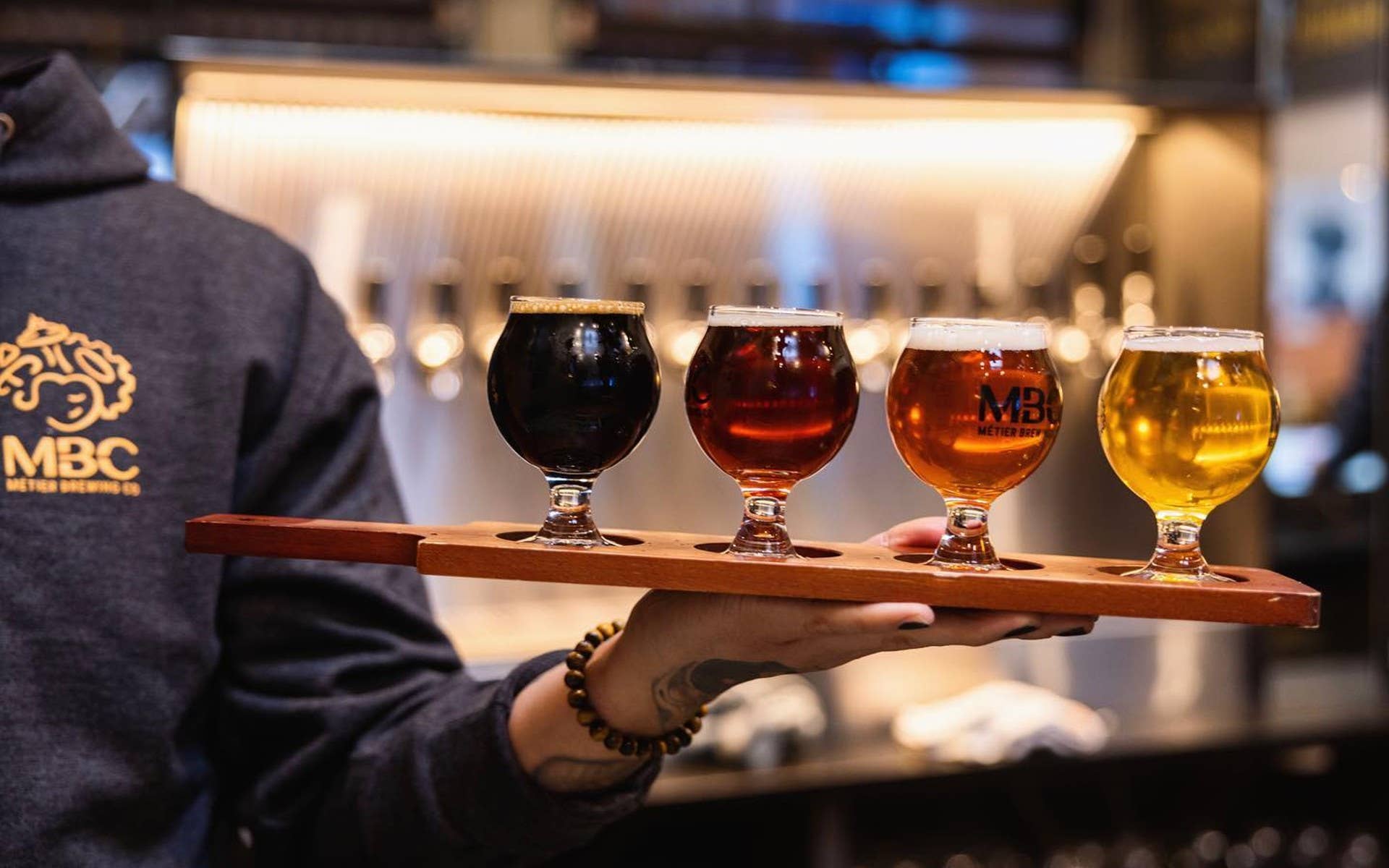 Best Seattle Breweries Redefining the Local Beer Scene - Men's Journal