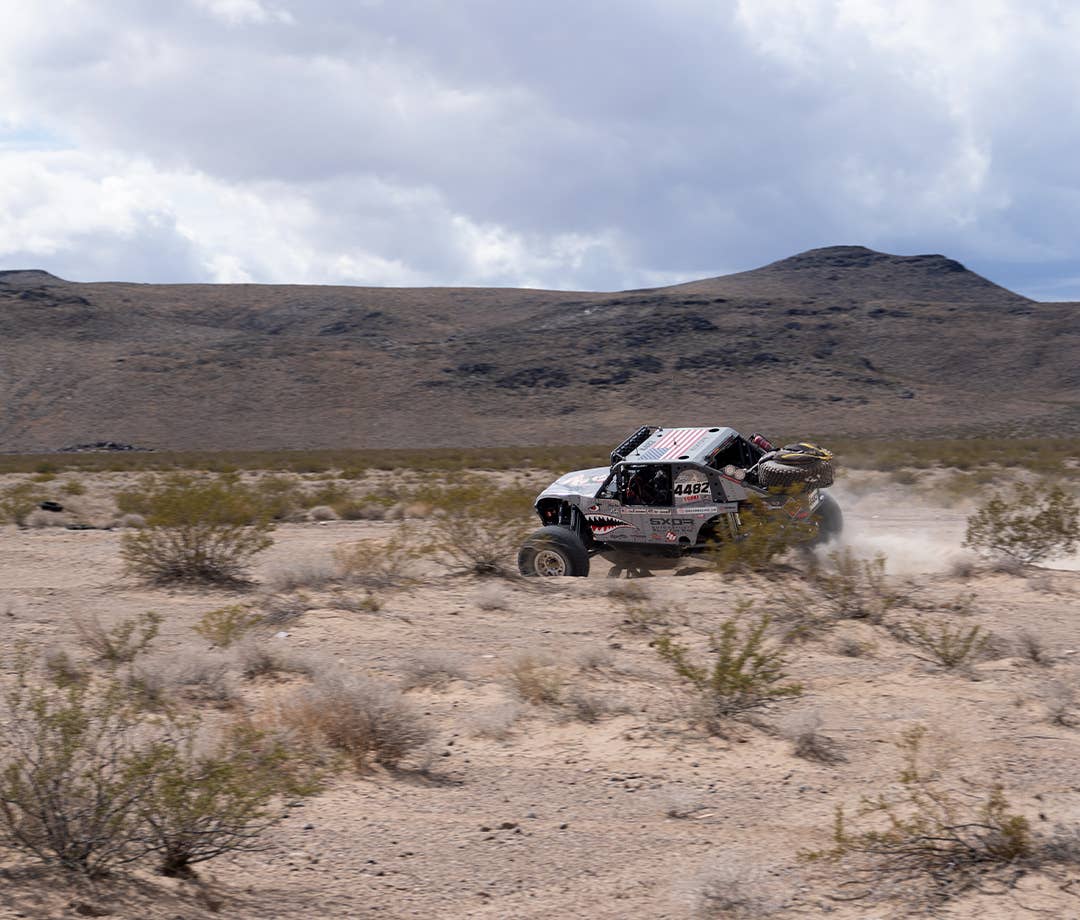 Mint 400: America’s Most Accessible Off-road Race - Men's Journal