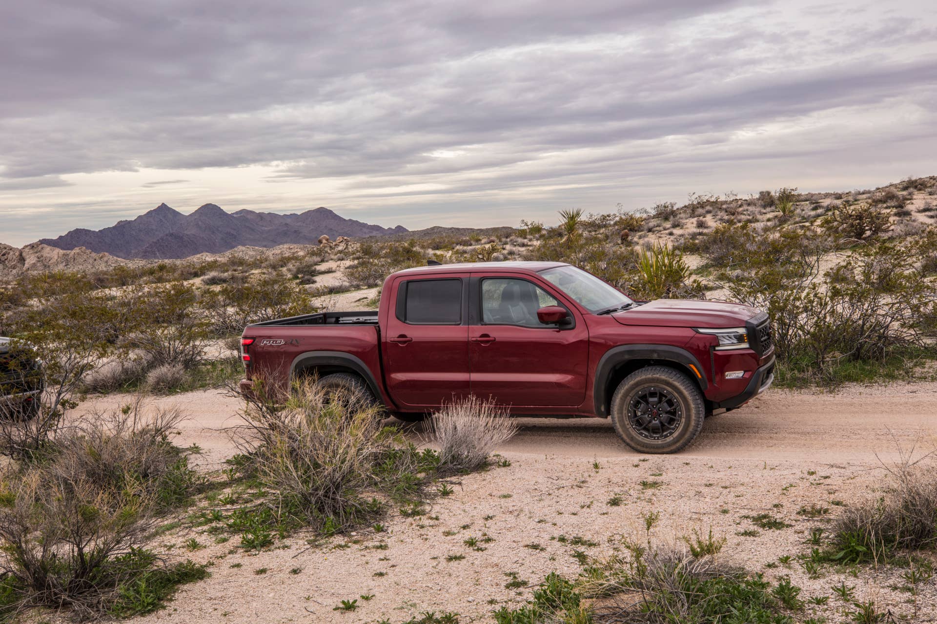 Nissan Frontier Pro-4X Mid-size Off-road Truck Review - Men's Journal