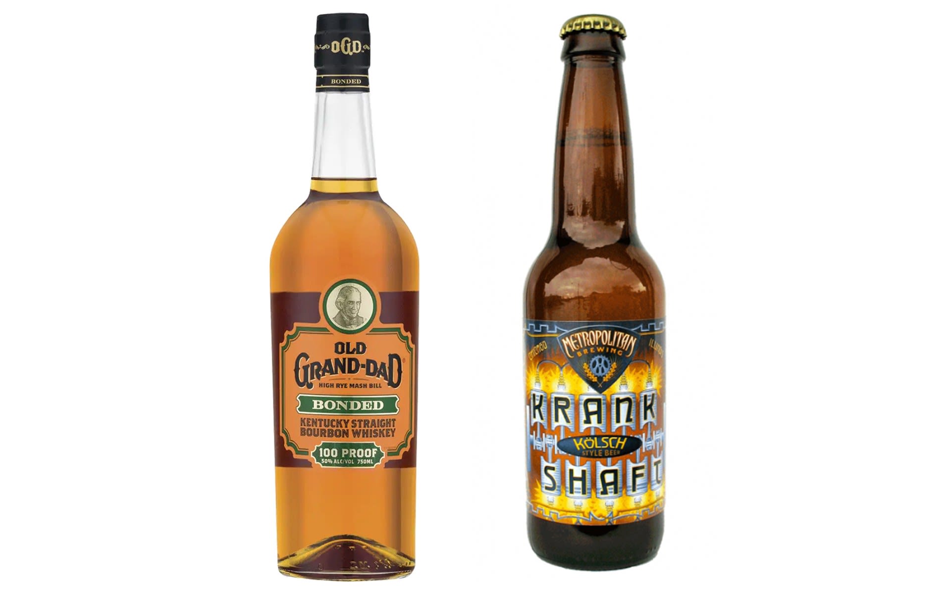 How to Make a Boilermaker: Best Beer and Whiskey Combos - Men's Journal