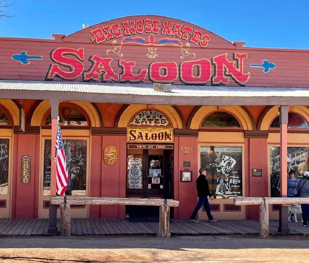 Best Western Saloons and Bars for Whiskey and a Beer - Men's Journal