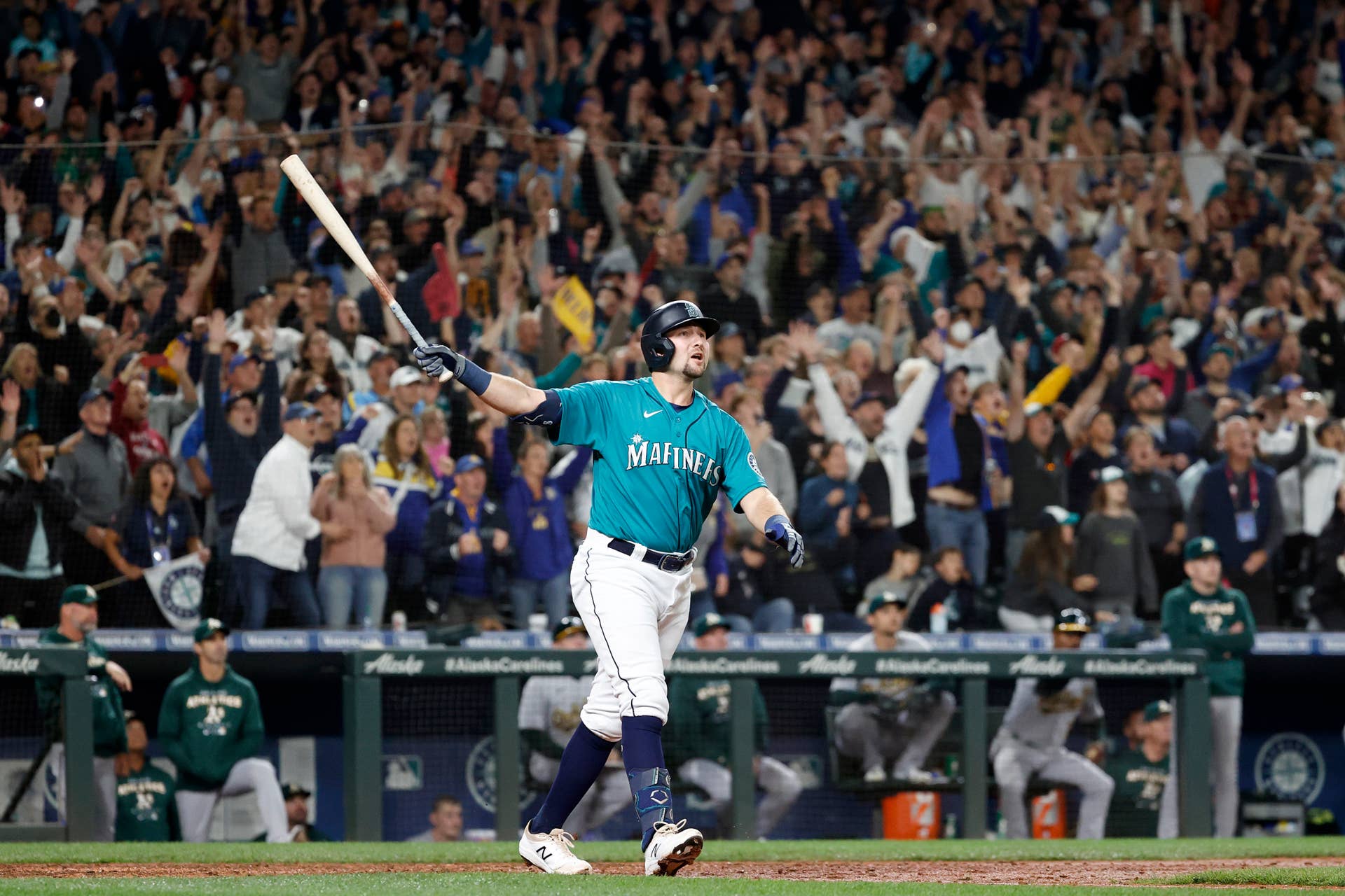 Seattle Mariners Mental Skills Coach Makes Players Resilient - Men's ...