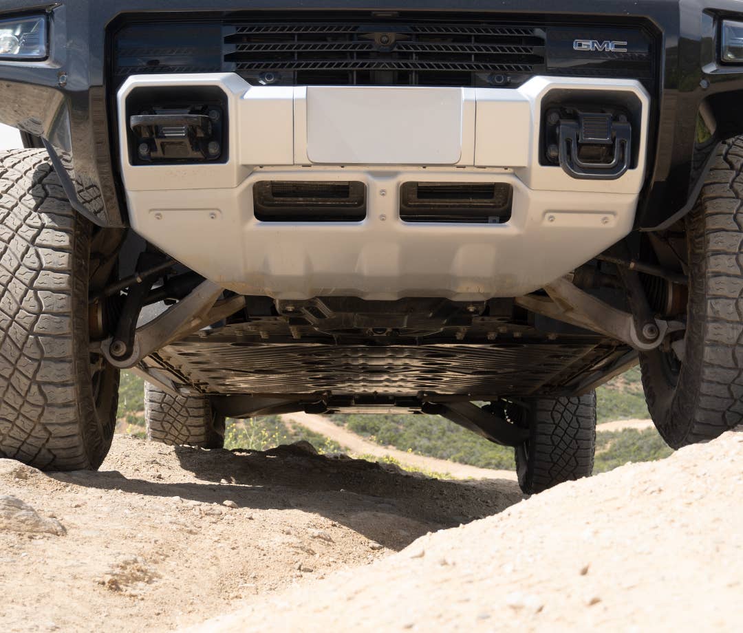 Hummer EV Review: GM's Most Monstrous Electric Flex Yet - Men's Journal