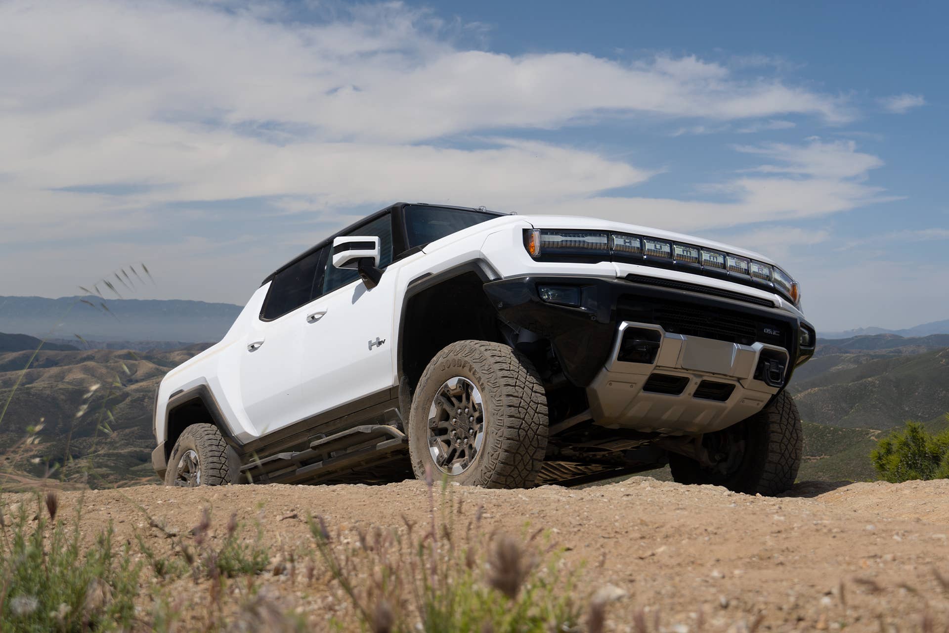 Hummer EV Review: GM's Most Monstrous Electric Flex Yet - Men's Journal