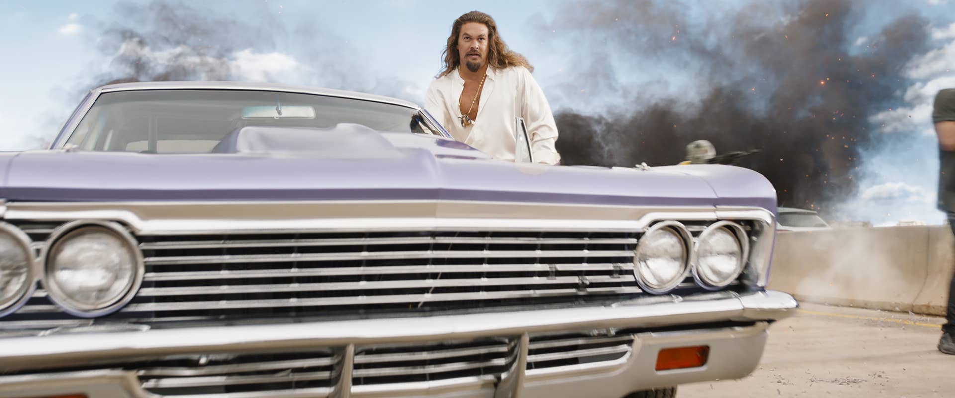 ‘Fast X’ BTS: Making the Coolest Muscle Cars and Motorcycles - Men's ...