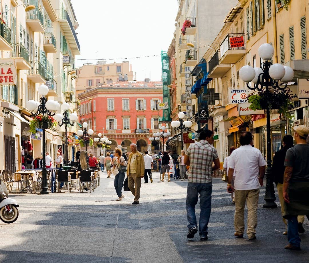 4-Day Weekend in the French Riviera: Where to Go, Stay, Eat - Men's Journal