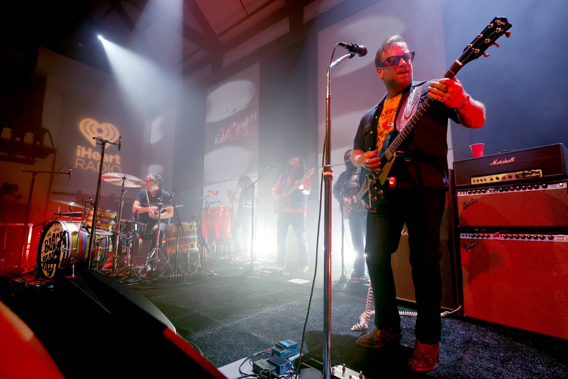 The Black Keys Band With Wild Turkey to Support New Musicians - Men's ...
