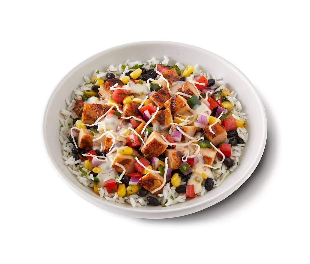 The Best Healthy, High-Protein Fast Food Options - Men's Journal