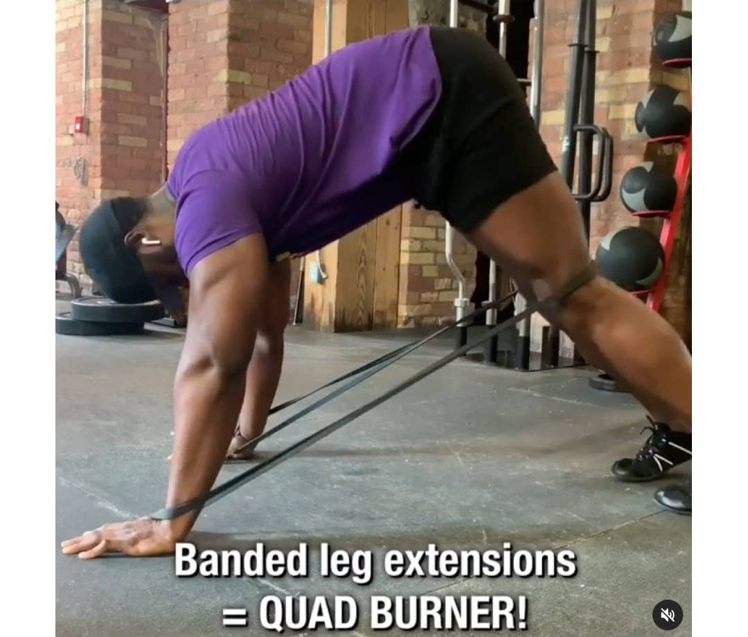 Best Leg Workouts at Home That Replace the Gym - Men's Journal