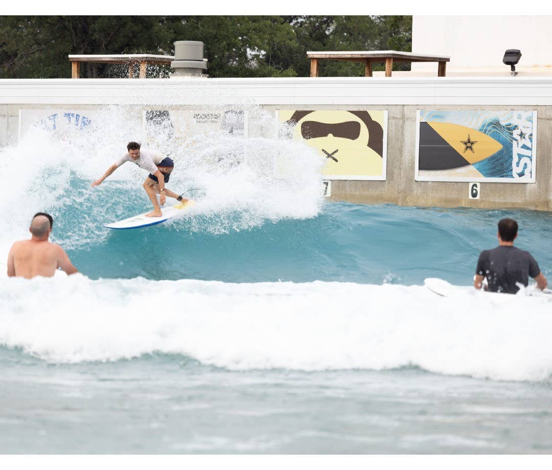 10 Best Wave Pools for Surfing - Men's Journal