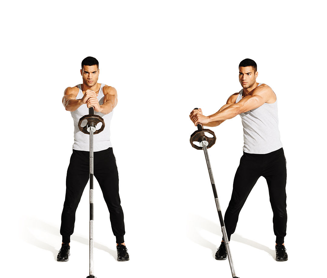 20 Ab Exercises With Weights for a Strong Core - Men's Journal