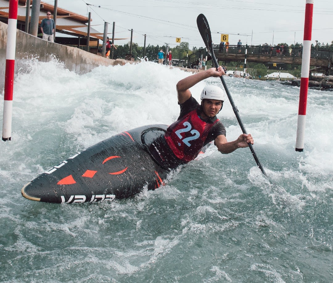 Best Manmade Whitewater Rafting Parks in America - Men's Journal