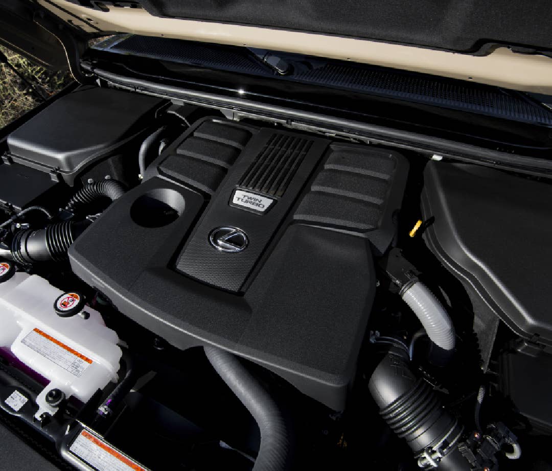 First Drive: The New Lexus GX 550 is a Master Stroke of Beauty and ...