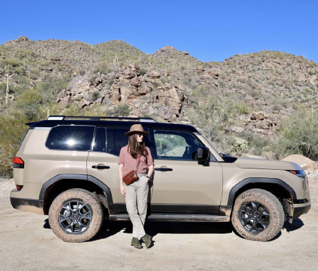 First Drive: The New Lexus GX 550 is a Master Stroke of Beauty and ...