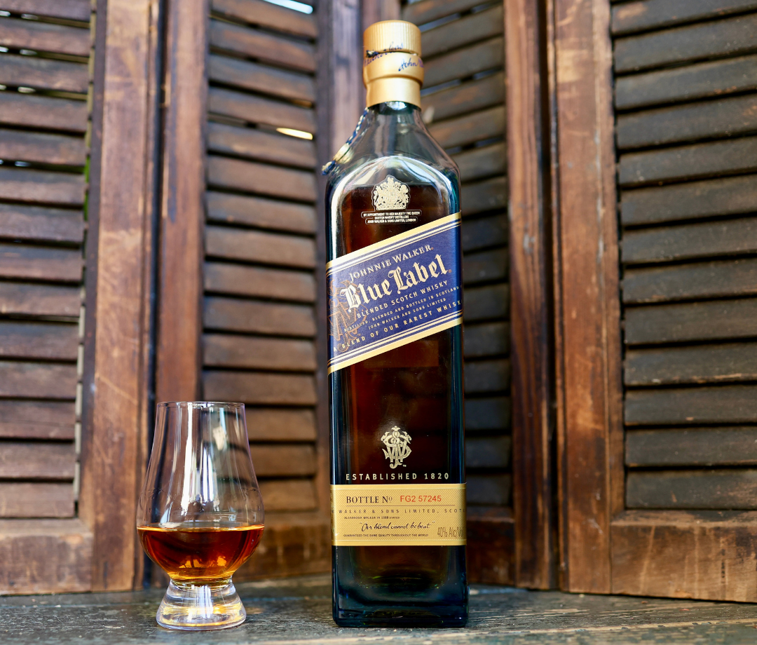 Johnnie Walker Blue Label: Scotch Whisky Review - Men's Journal