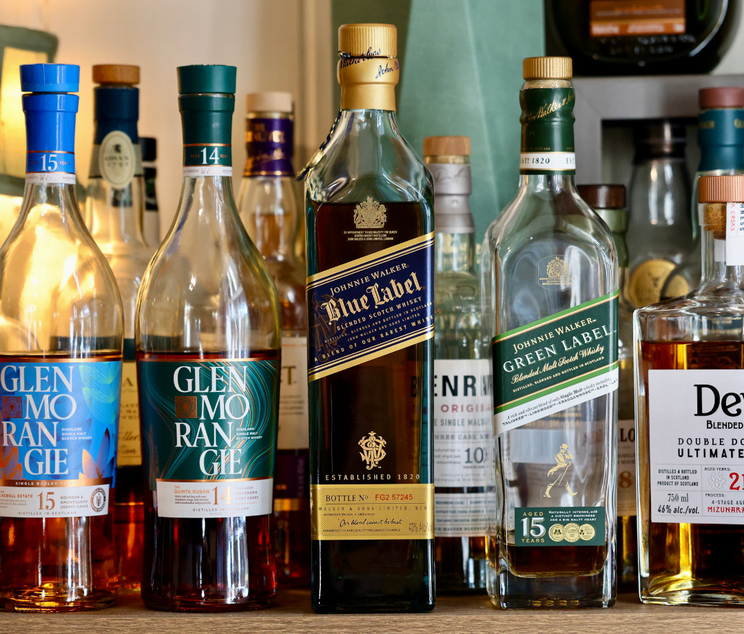 Johnnie Walker Blue Label: Scotch Whisky Review - Men's Journal