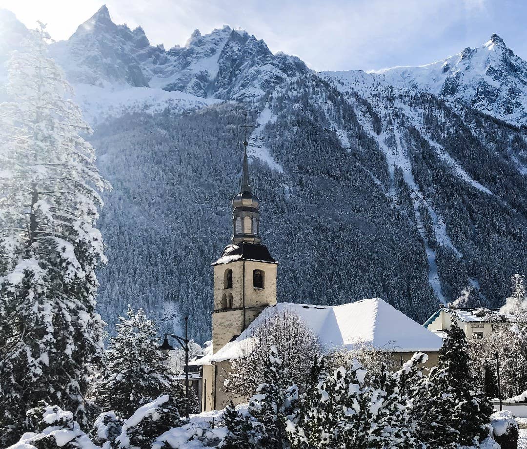 The Perfect 3-Day Winter Weekend in Chamonix: Alpine Spas, Olympic Lore ...