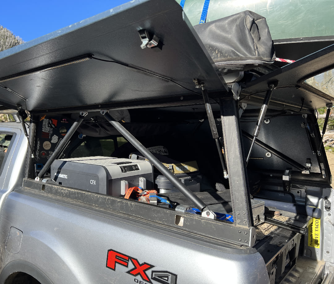 GFC Platform Camper Review: Is This the Best Overlanding Upgrade? - Men ...