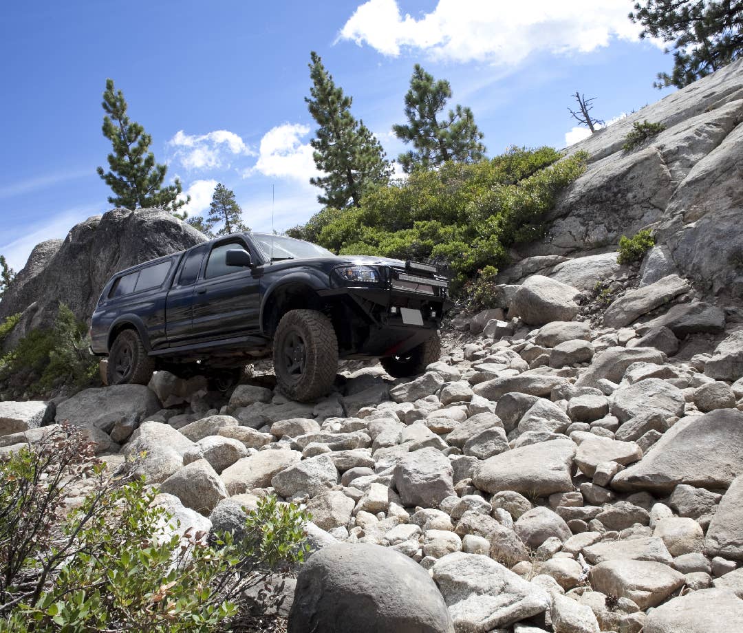 Best Off-Roading Tips for Beginners, According to a Baja 1000 Champ ...