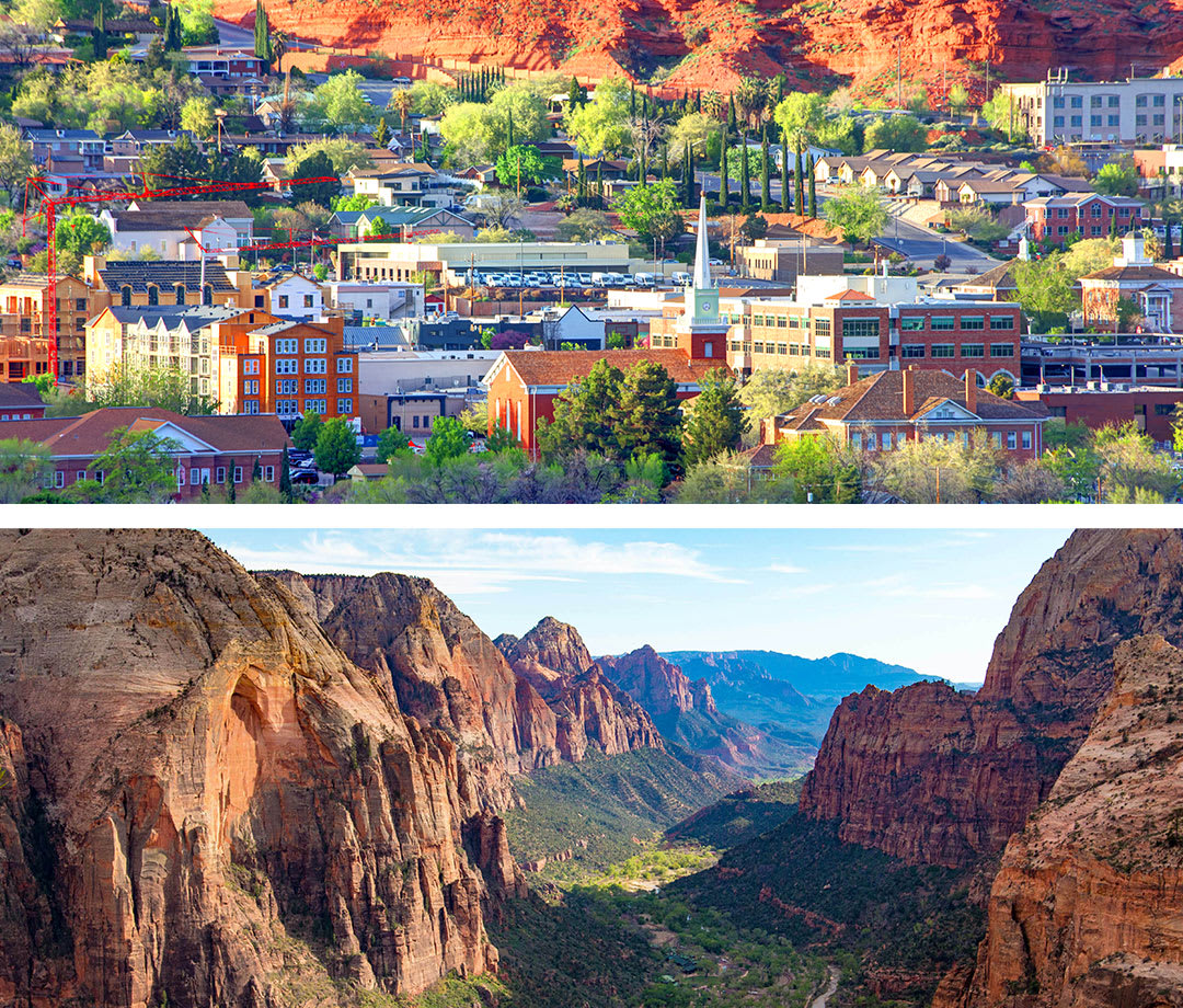 50 Best Vacations in U.S., Ranked, According to Travel Experts - Men's ...