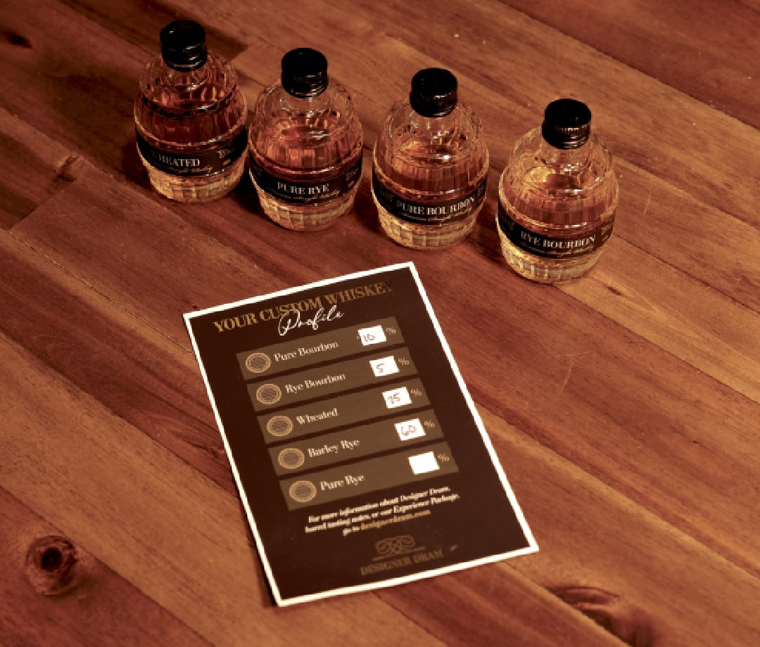 This Personalized Whiskey Experience Lets You Be Your Own Master Blender - Men's Journal