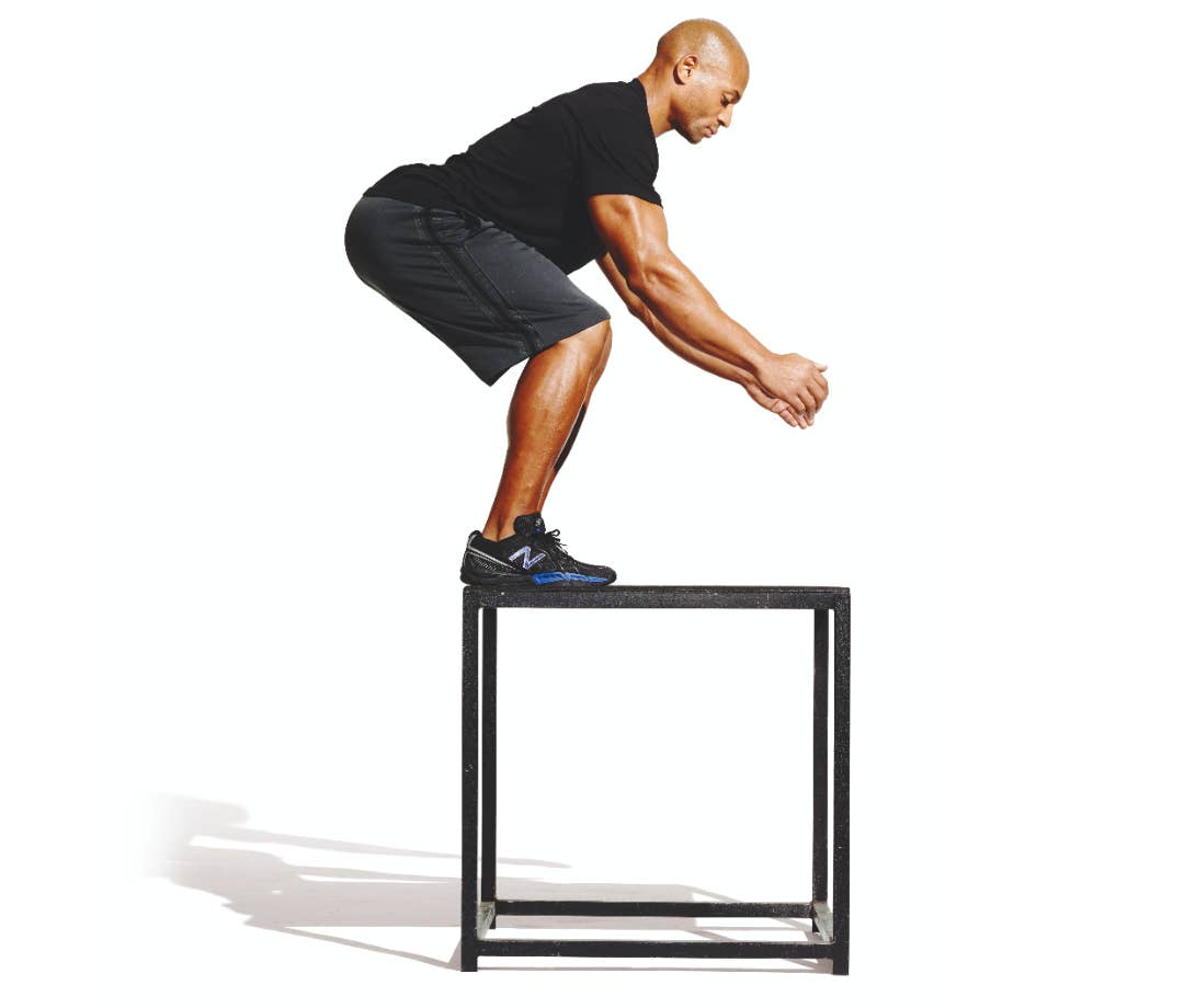 50 Best Leg Exercises for Leg Day Workouts (2025) - Men's Journal