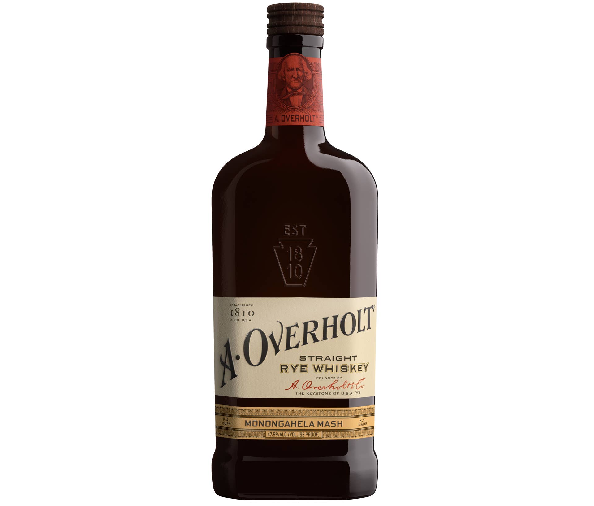 A. Overholt Review: New Whiskey Totally Revamps Classic Old Overholt ...