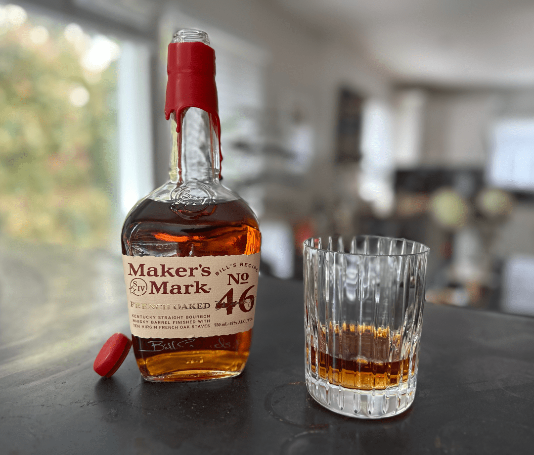Maker's Mark 46: Bourbon Whiskey Review - Men's Journal
