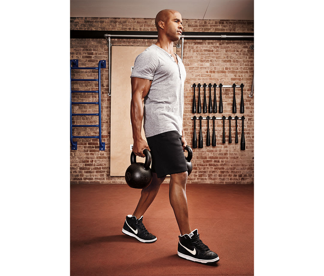 10 Best Kettlebell Workouts for Mass, Strength & Endurance - Men's Journal