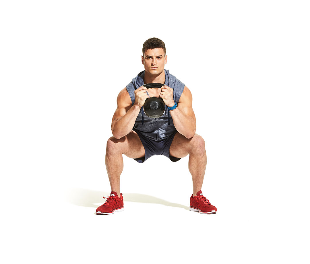 How to Do a Leg Extension, a Move for Strong Quads - Men's Journal
