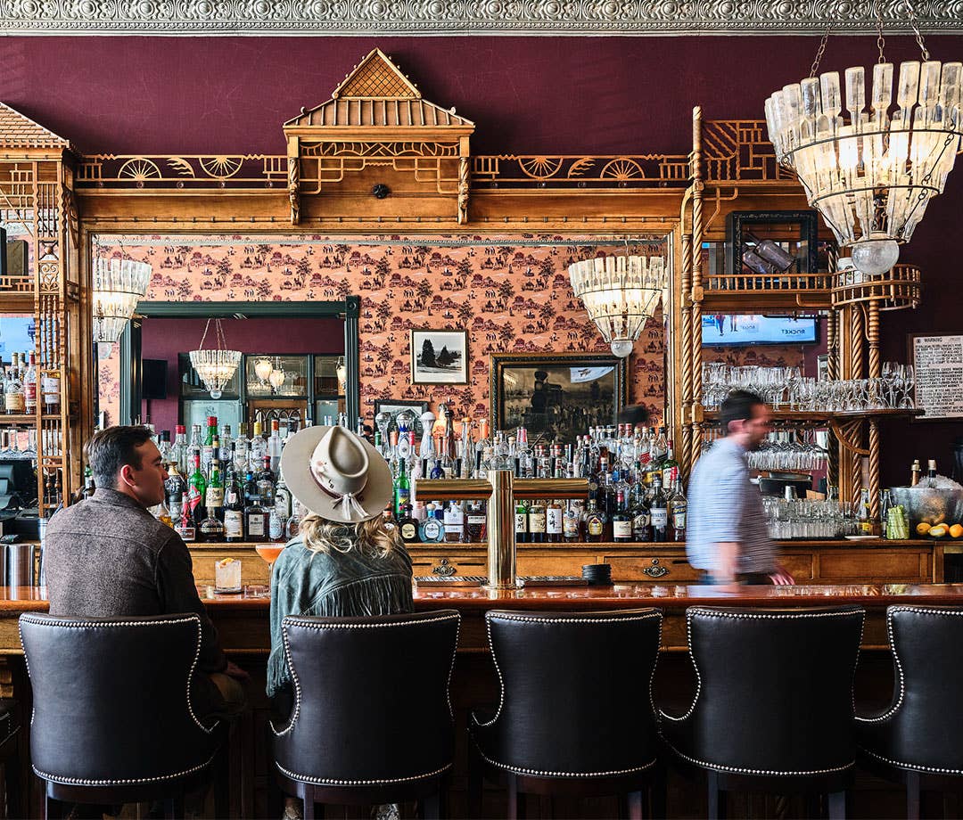 The 20 Best Hotel Bars in America That Define Cocktail Culture - Men's ...