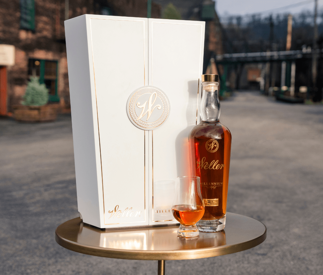 Buffalo Trace Just Dropped New, Ultra-Rare Weller Millennium - Men's Journal