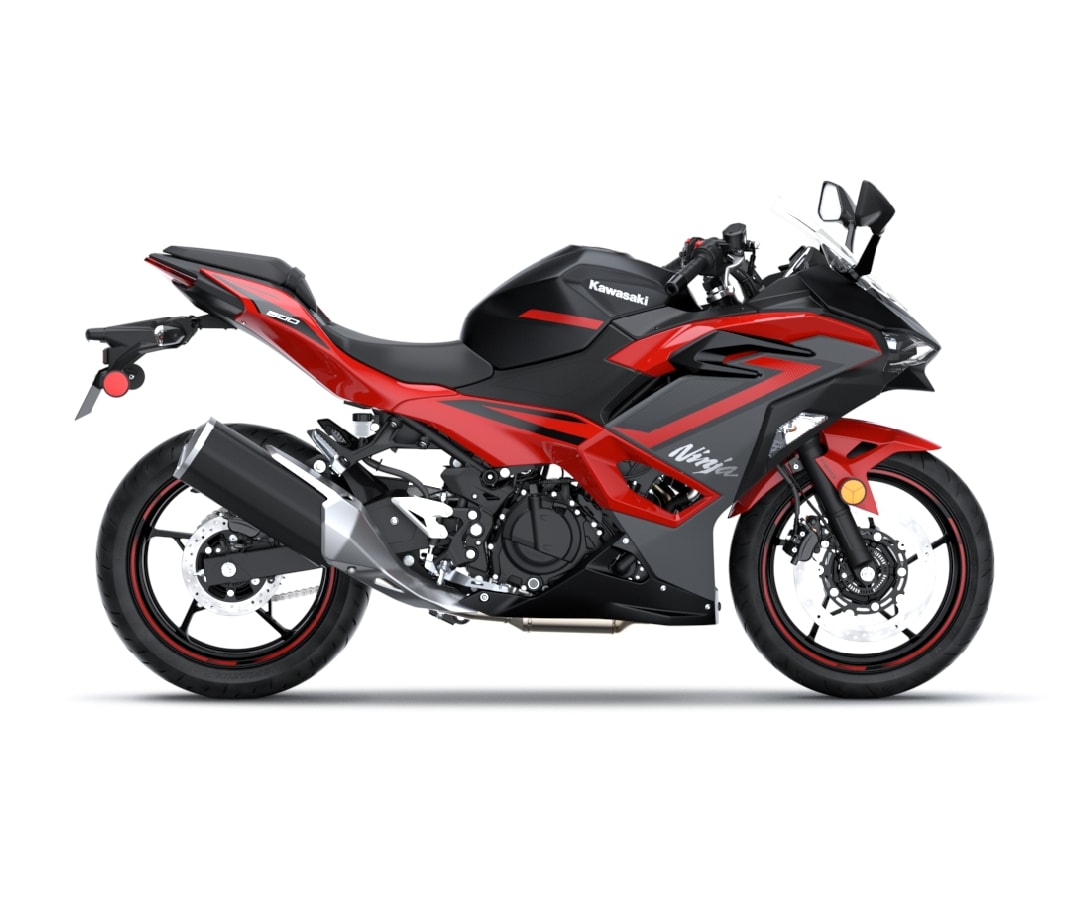 10 Best Beginner Motorcycles 2024 - Men's Journal