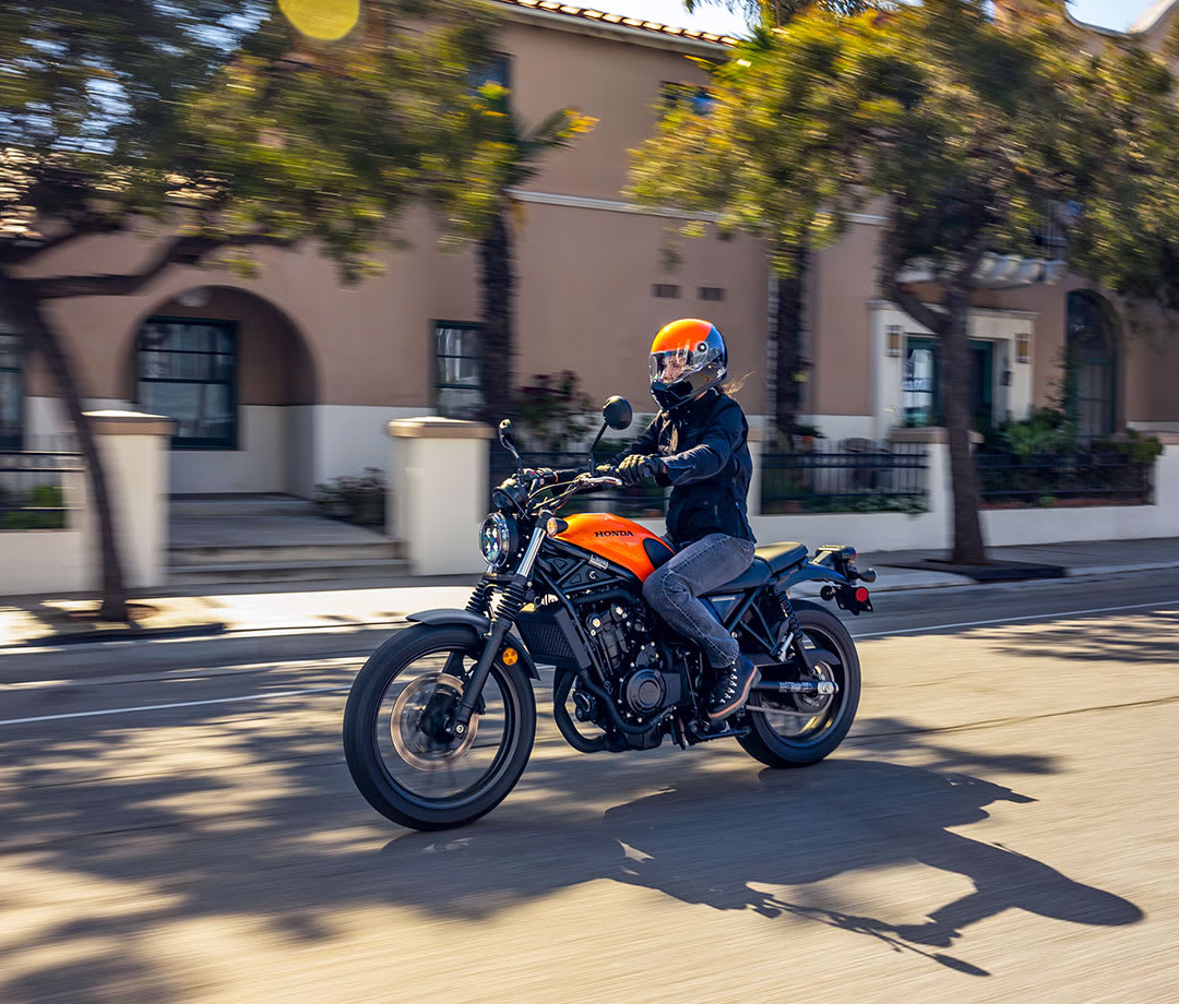 10 Best Beginner Motorcycles 2024 - Men's Journal